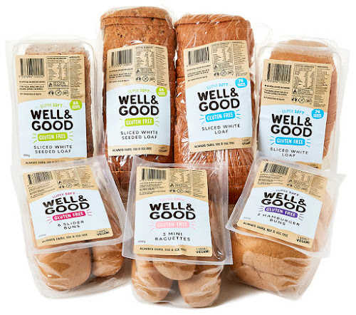 Services | Well and Good Bakery